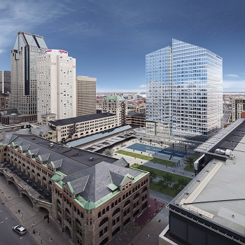 Welcome to the Workplace of the Future | Deloitte Canada