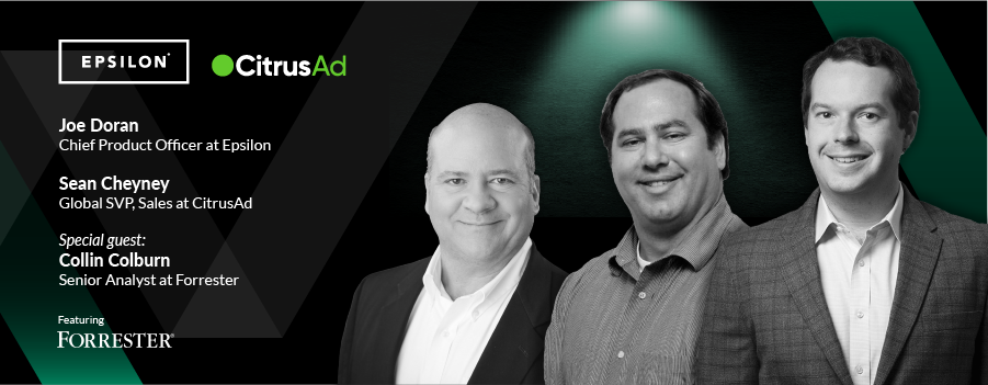 Epsilon Forrester CitrusAd Webinar