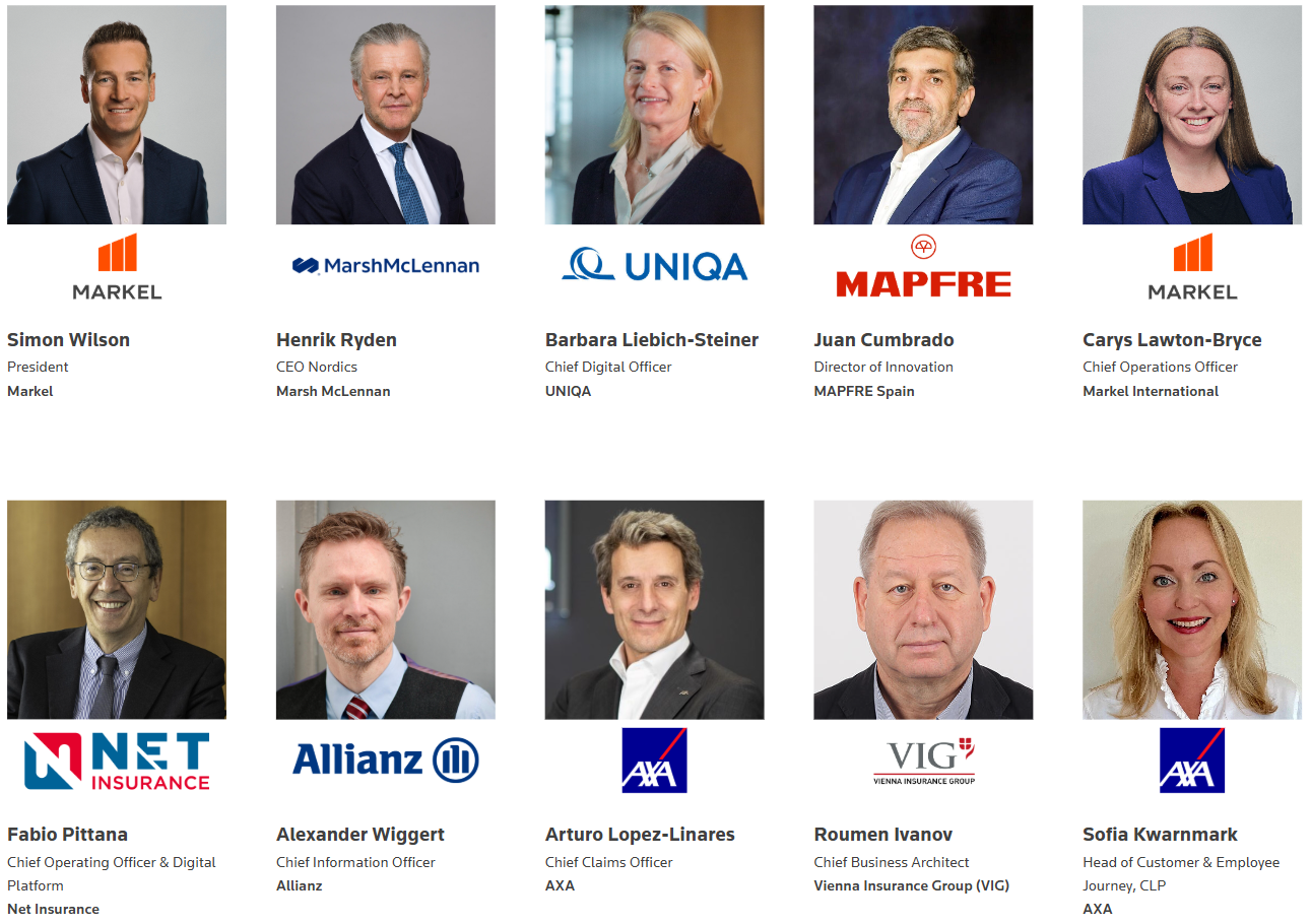 Reuters Events: The Future of Insurance Europe 2025
