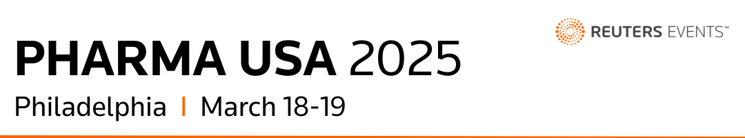 Reuters Events: Pharma USA 2025