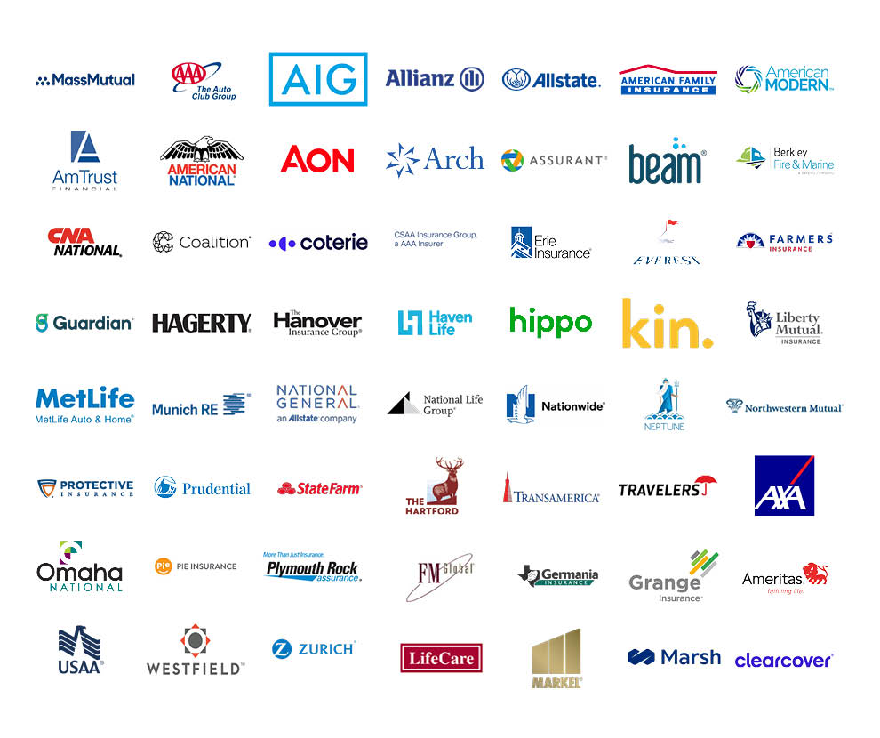 Join a Community of Senior Insurance Leaders