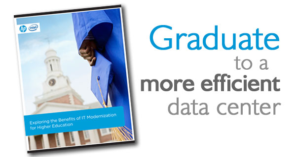 HP Data Center Solutions