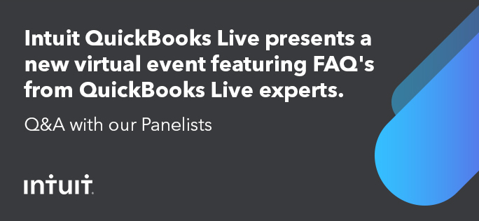 QuickBooks Live Q&A