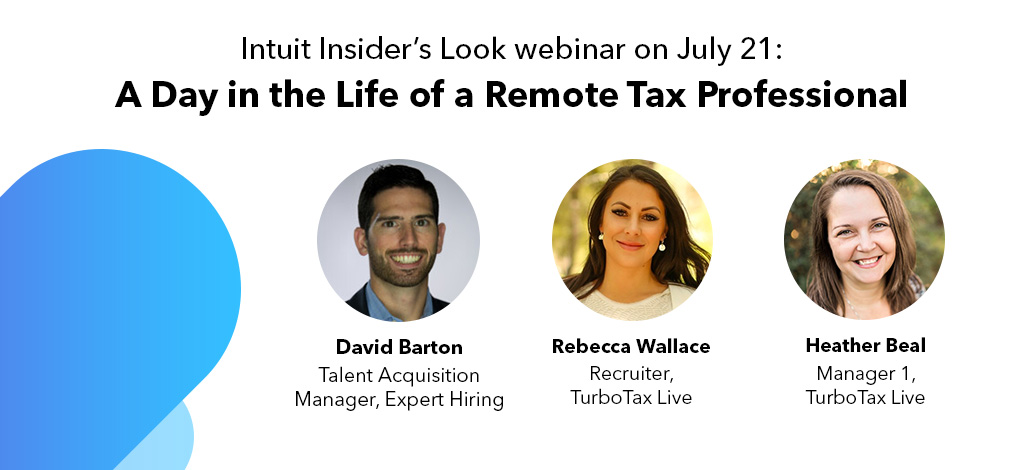 Intuit Insider Look series