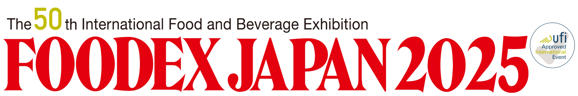 Download Form for FOODEX JAPAN 2025