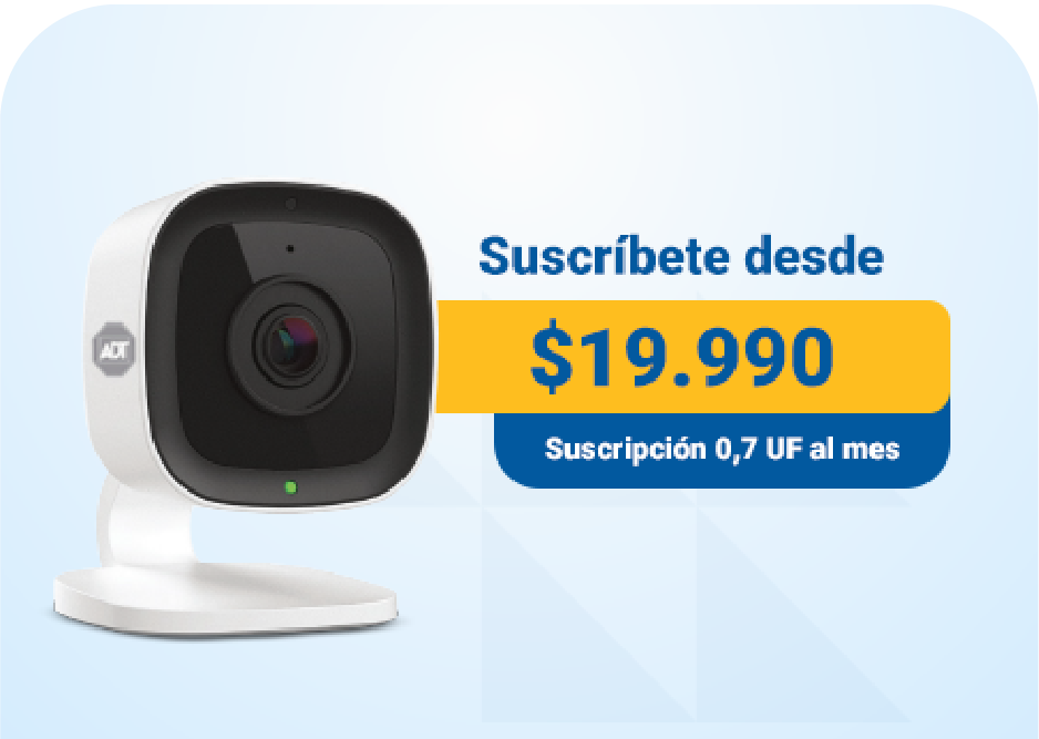 ADT | Plan de Video Inteligente