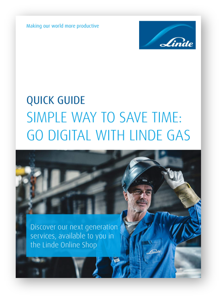 Linde Digital Services Hub
