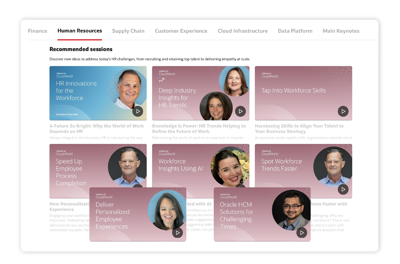 Discover innovative HR strategies on how to overcome future disruption