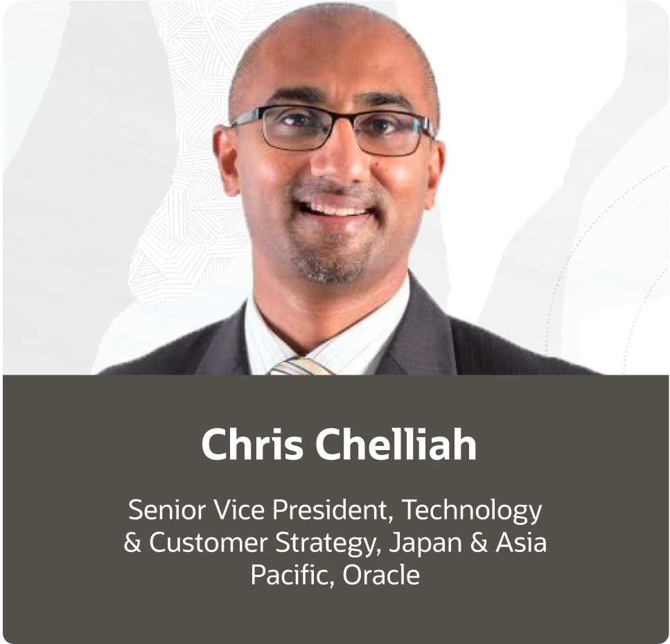 What’s new and next for Oracle Cloud Infrastructure (OCI)