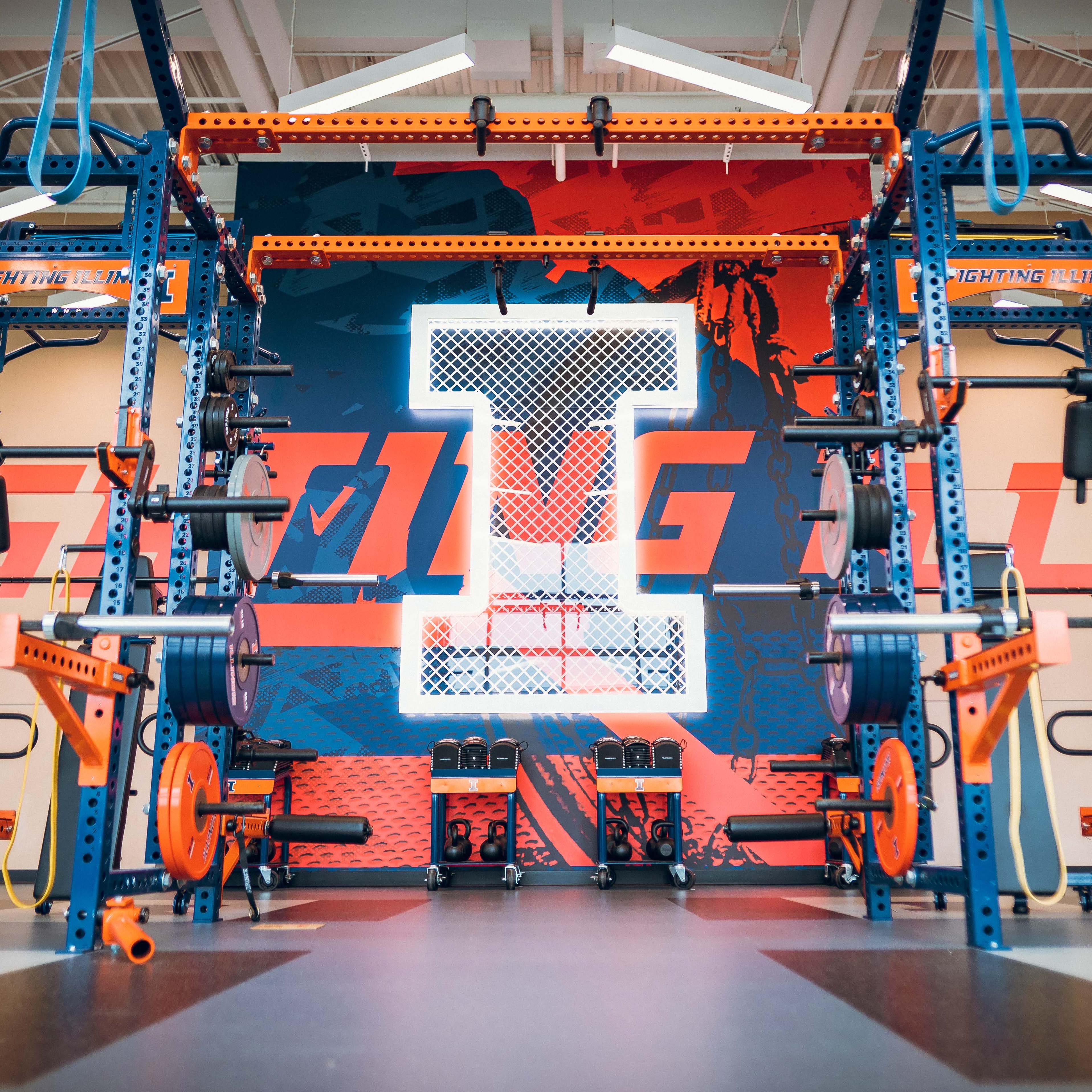 Richard T. Ubben Basketball Complex