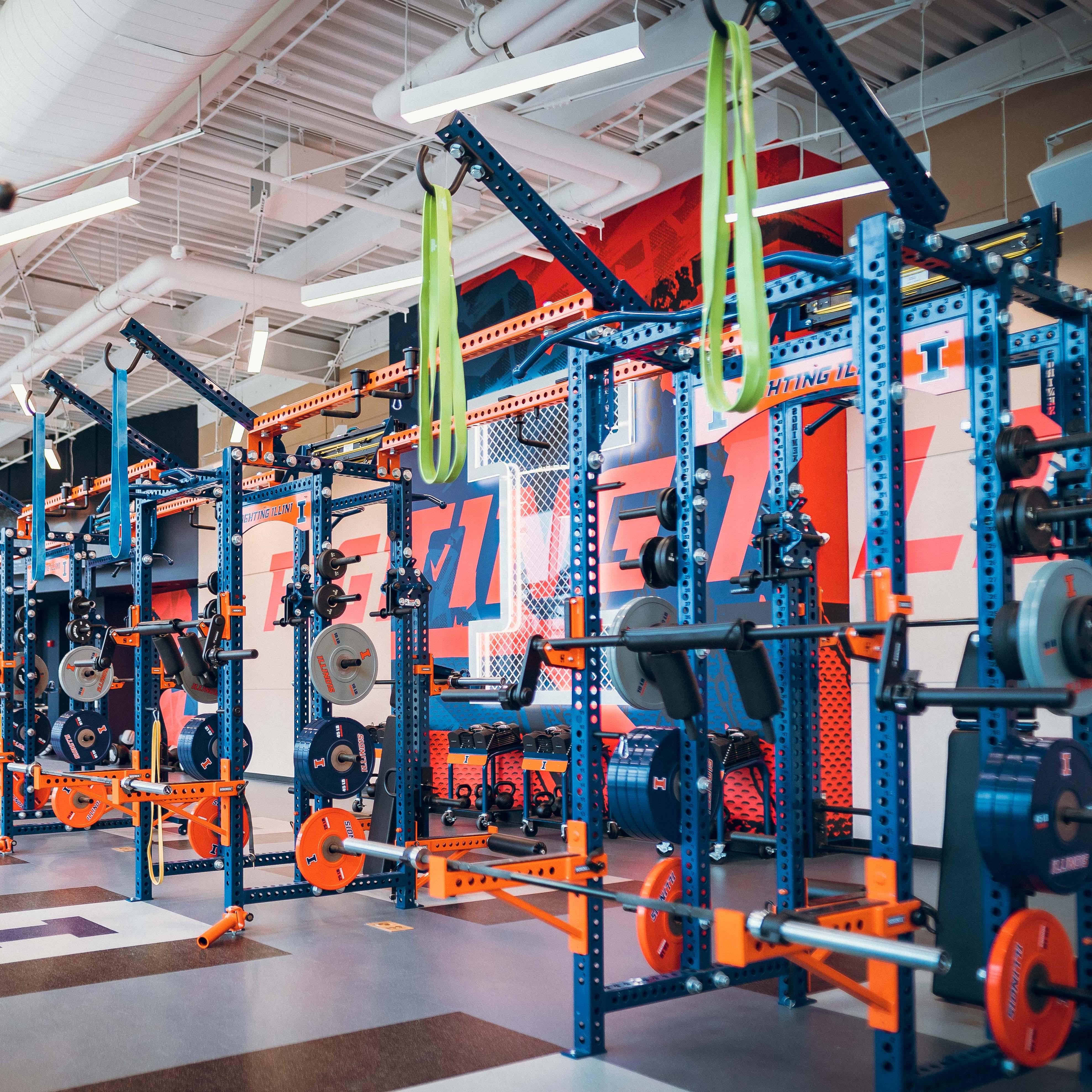 Richard T. Ubben Basketball Complex