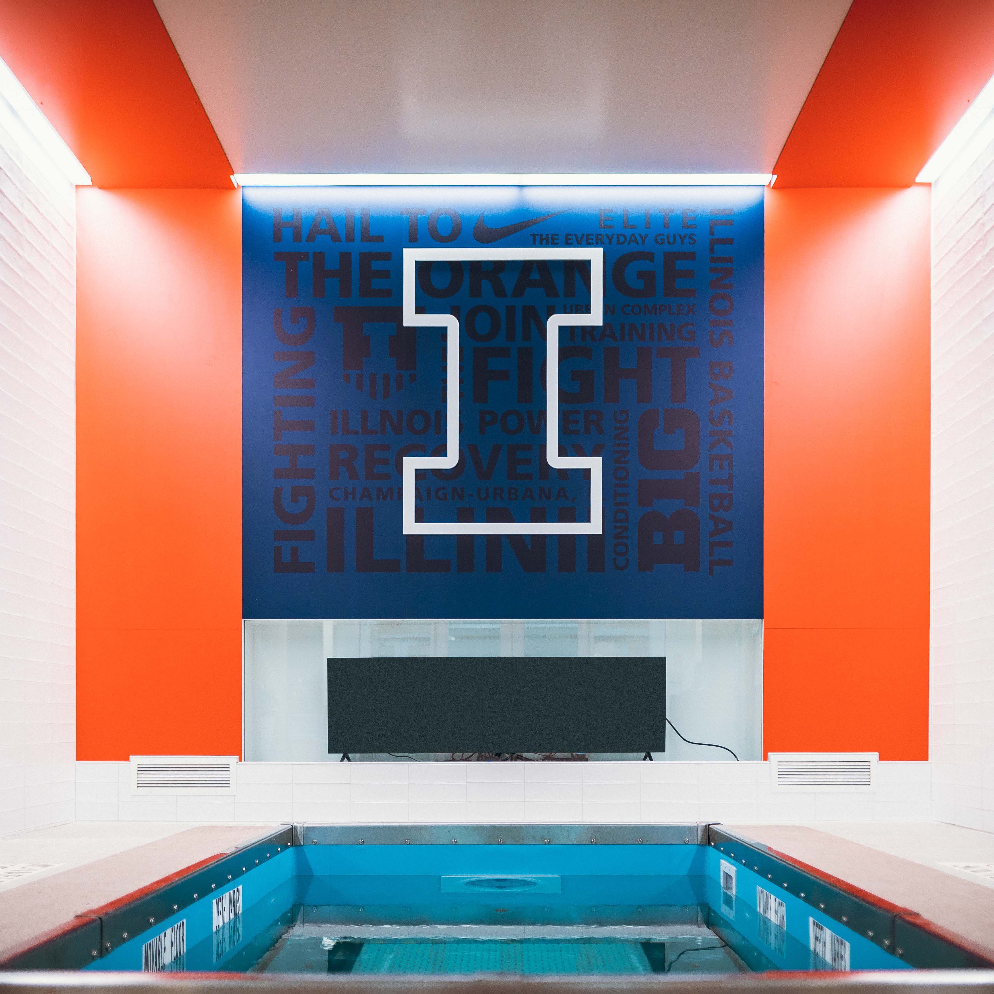 Richard T. Ubben Basketball Complex