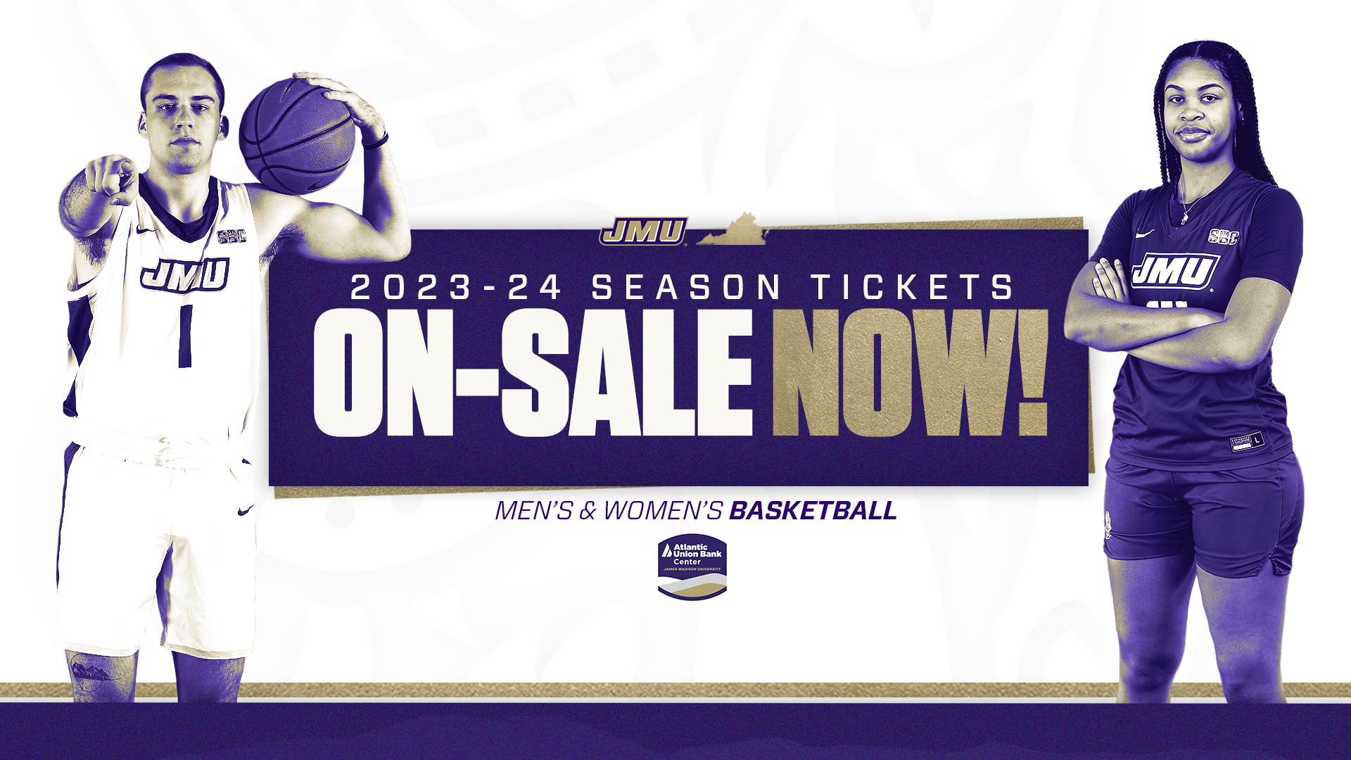 JMU Basketball - 2023-24