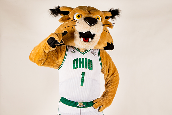 OHIO BOBCATS RUFUS APPEARANCE REQUEST FORM