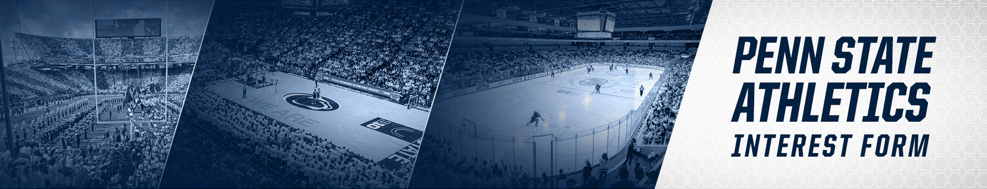 Penn State Athletics Ticket Information