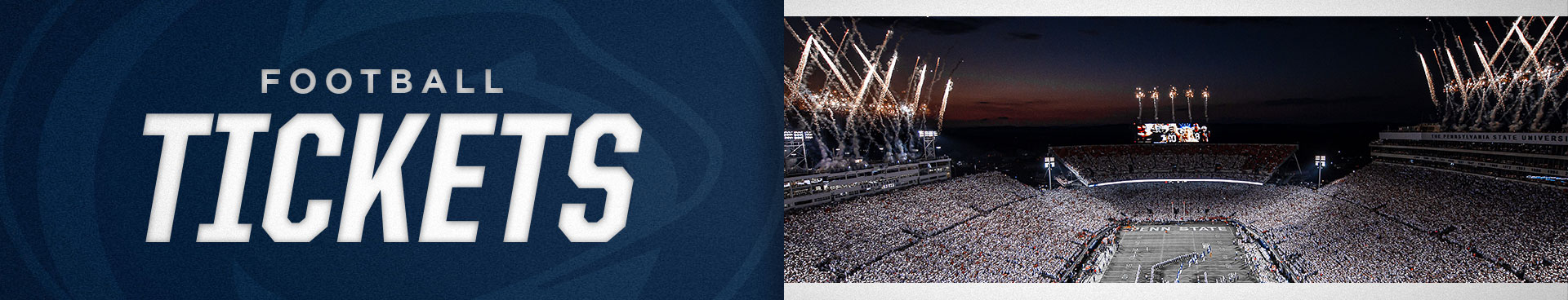 Penn State Football Tickets