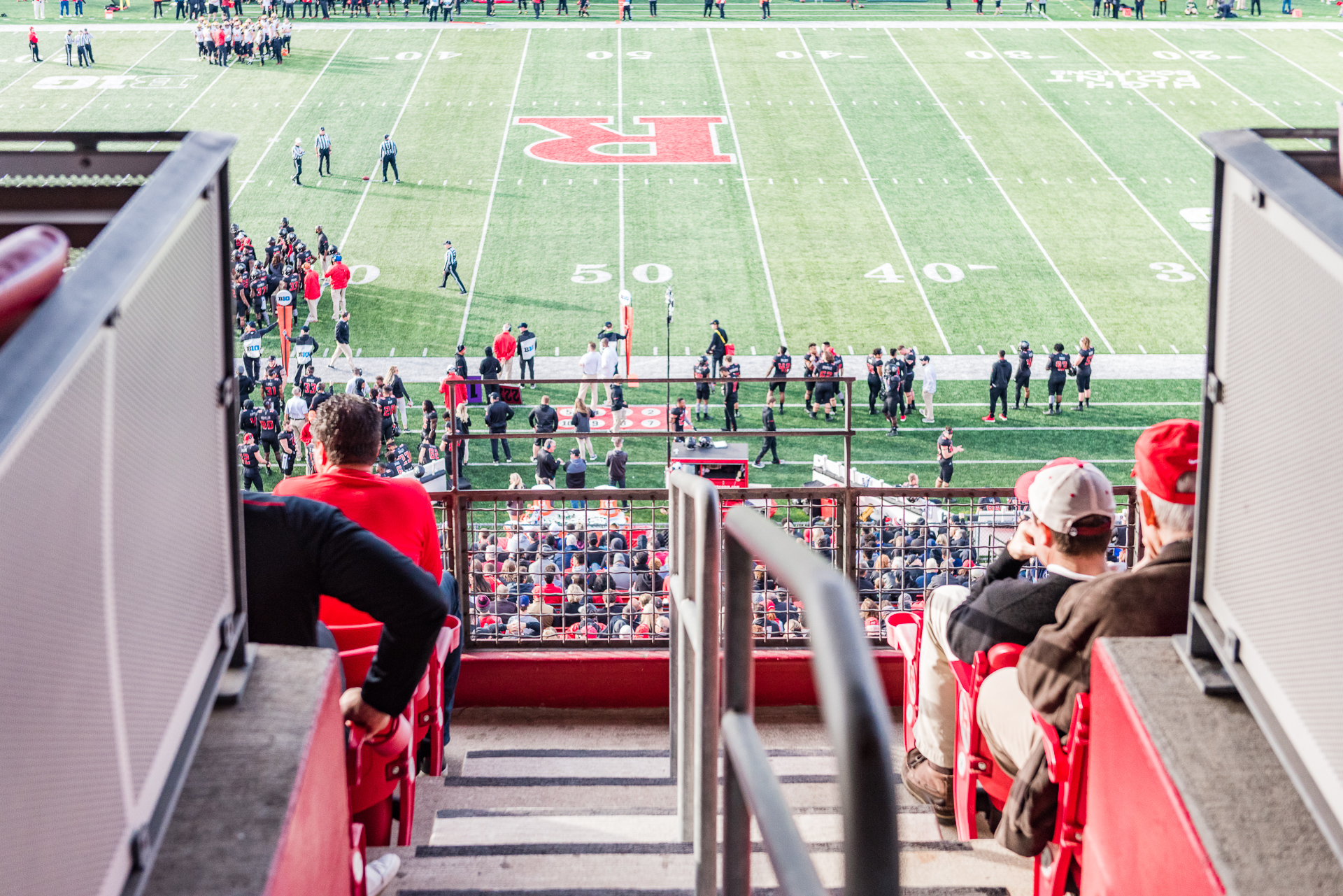 Level Up Your Gameday Experience!