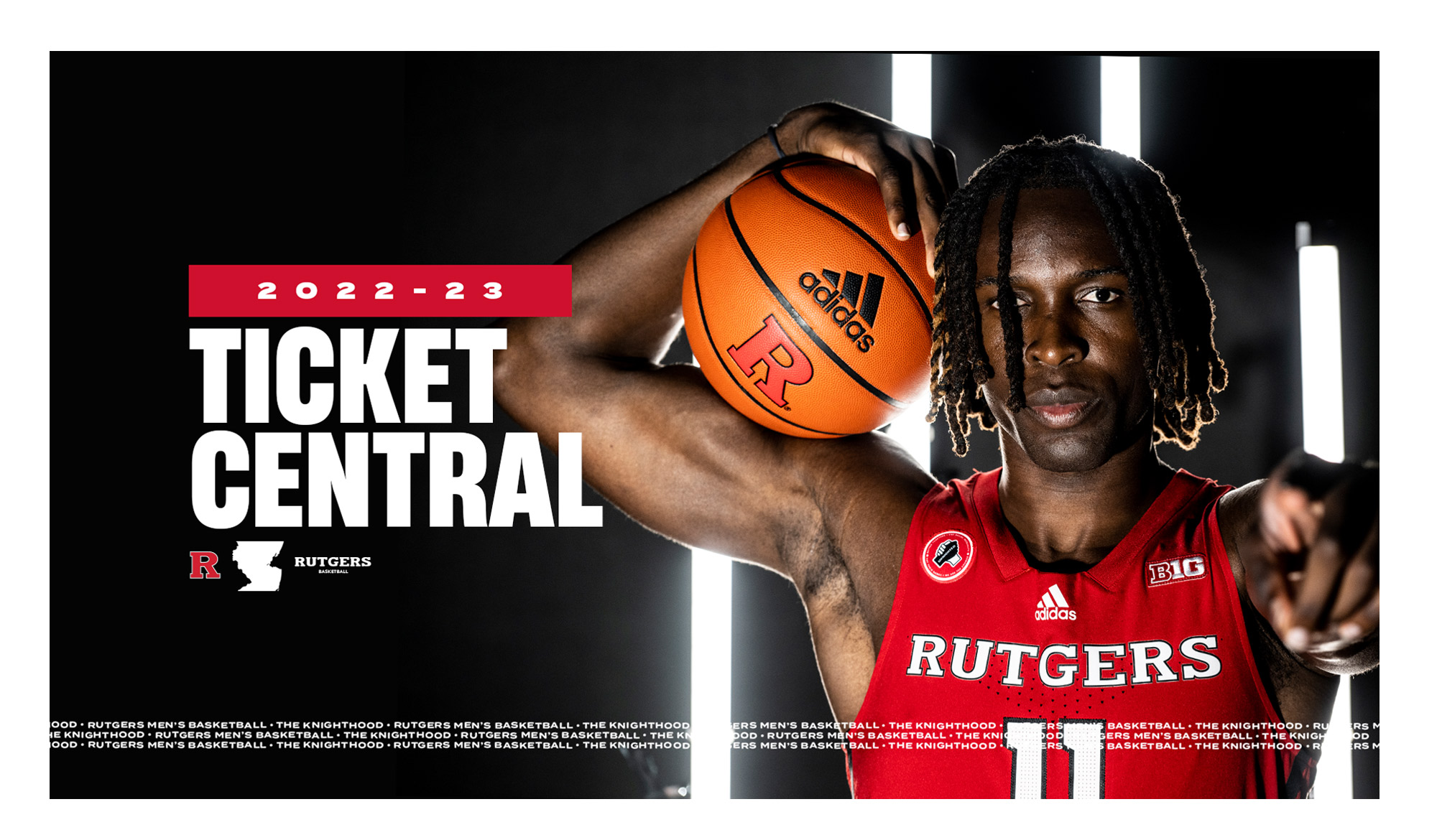 Rutgers Basketball Ticket Central