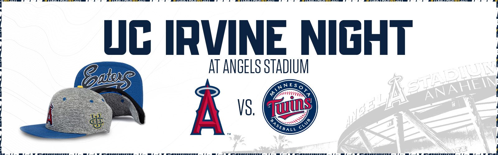 UC IRVINE ANGELS NIGHT!