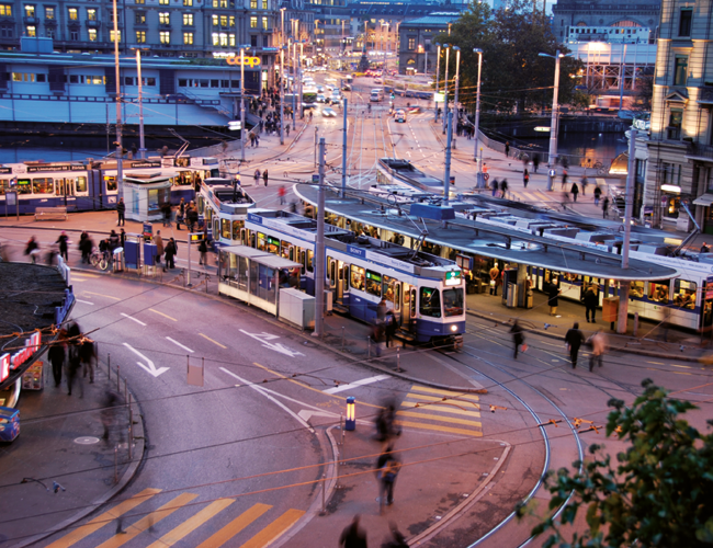 Formations PTV Vision