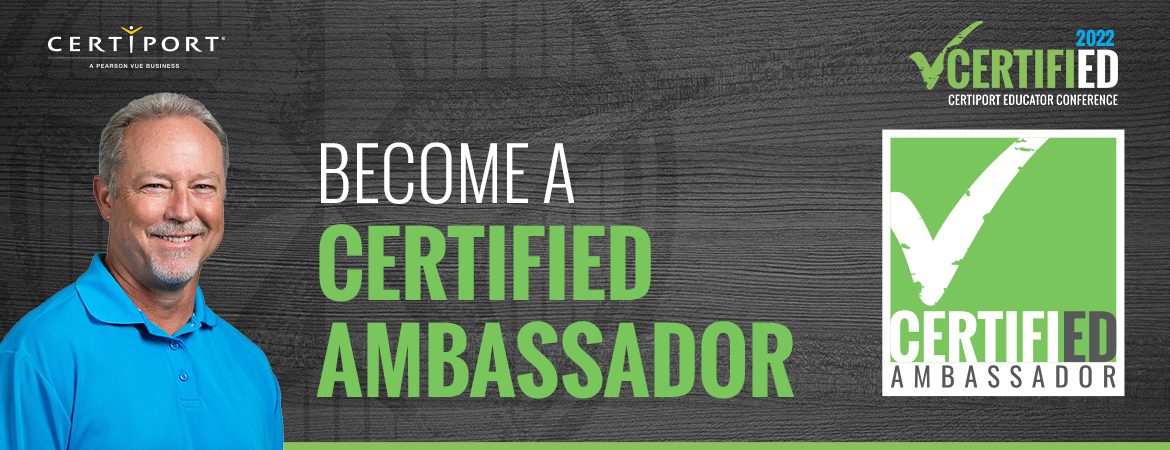 CERTIFIED Ambassador Application