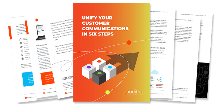 Quadient CCM - Tools to Keep You Talking