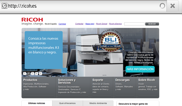 Smart Operation Panel