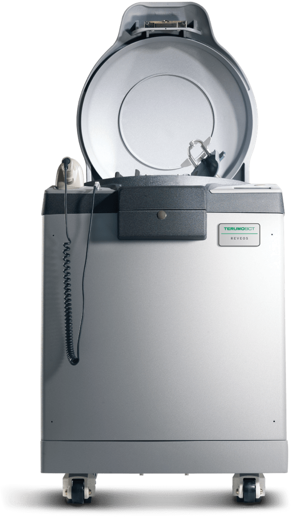 Terumo Reveos | Terumo BCT